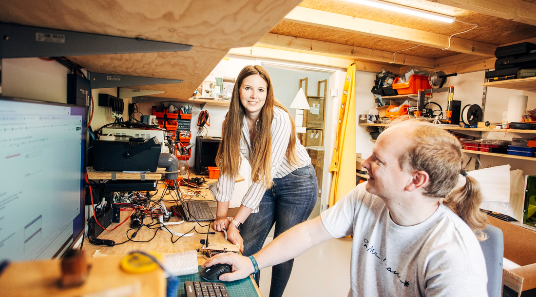 Meet the Team: Jessica introduces herself – Mr Beam Lasers