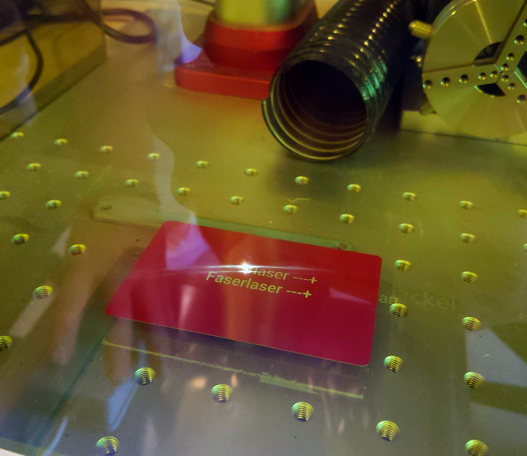 Was ist ein Faserlaser? ️ Mr Beam erklärt's – Mr Beam Lasers