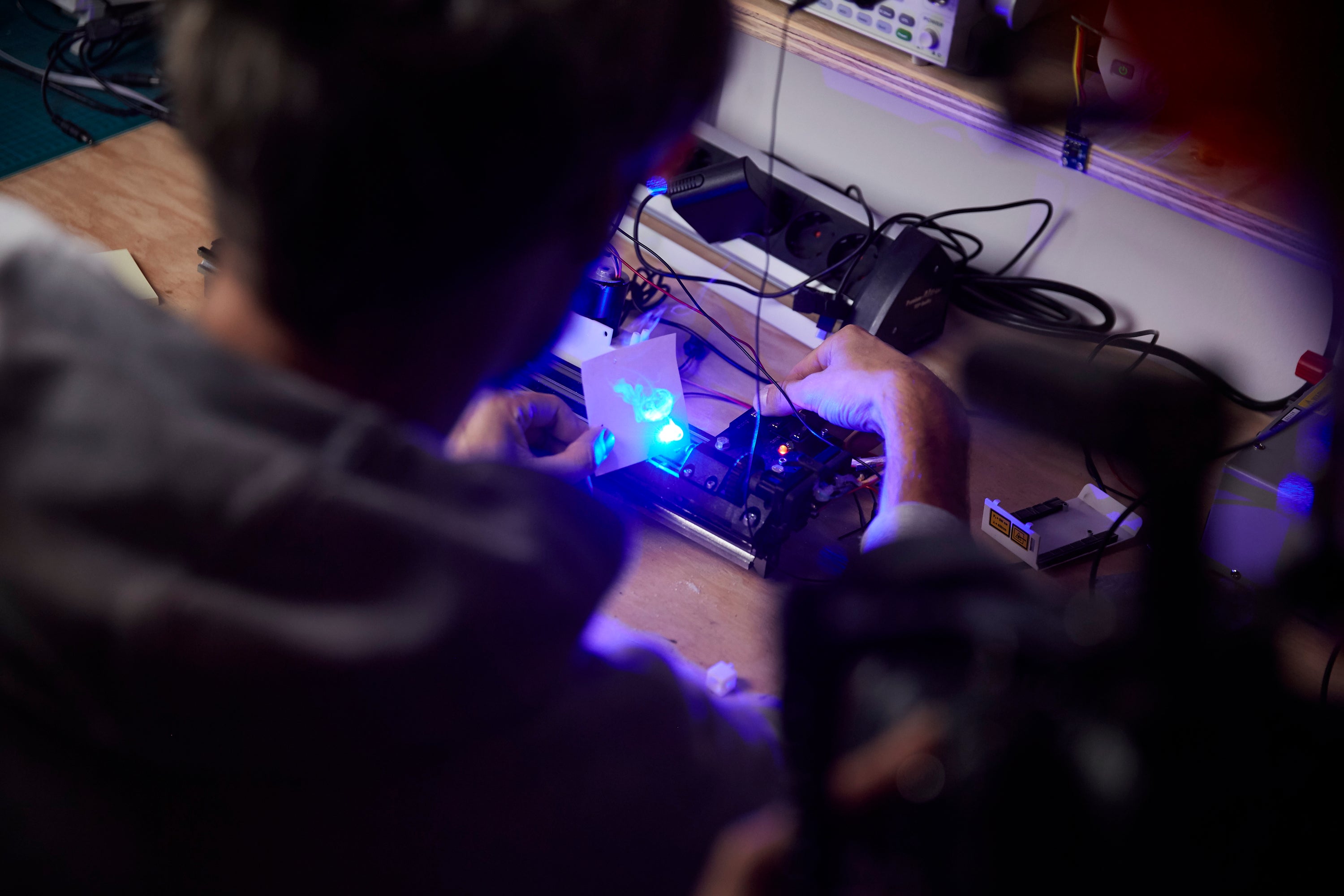 ¿Cómo funciona un láser? ️ Mr Beam lo explica – Mr Beam Lasers