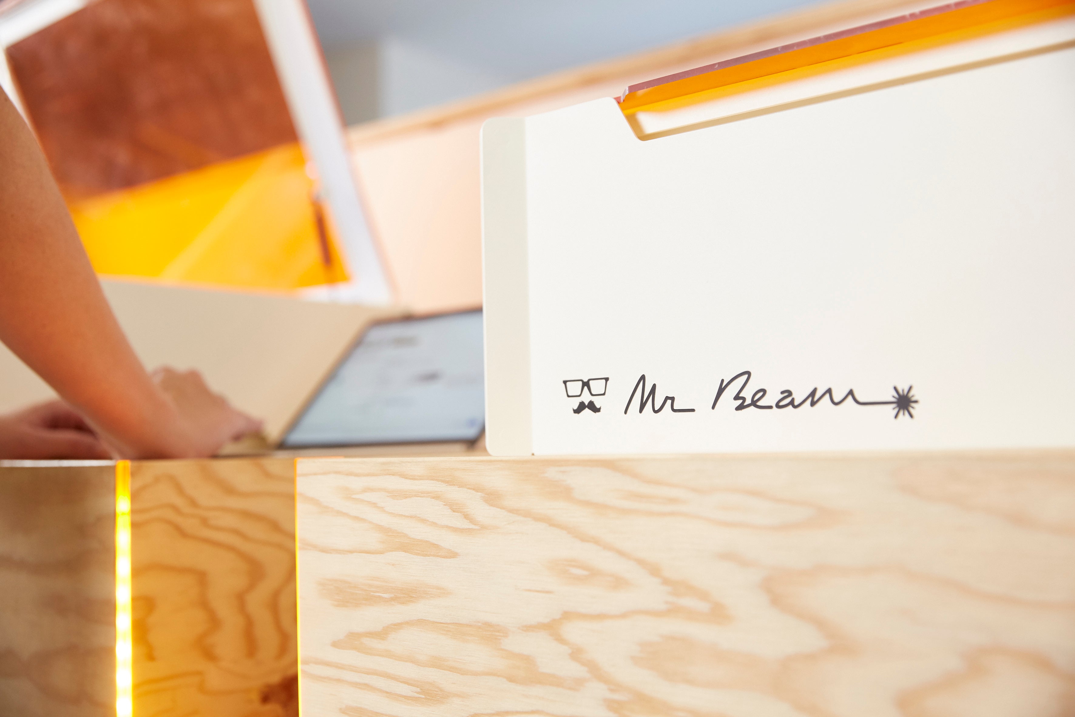 Mr Beam Inspection 🥇 Buy Now | Mr Beam Lasers