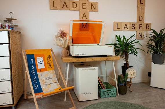 Mr Beam Lasers 🥇 Your laser cutter expert | Discover now
