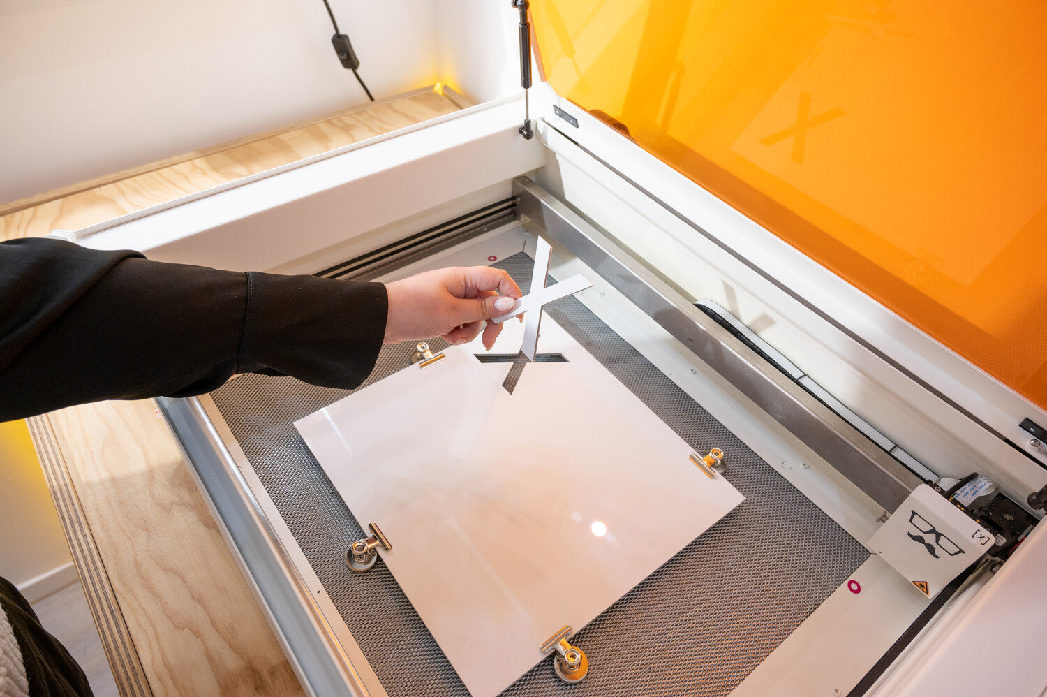 Mr Beam II dreamcut [x] Starter Paket Bundle 🥇 Mr Beam Lasers