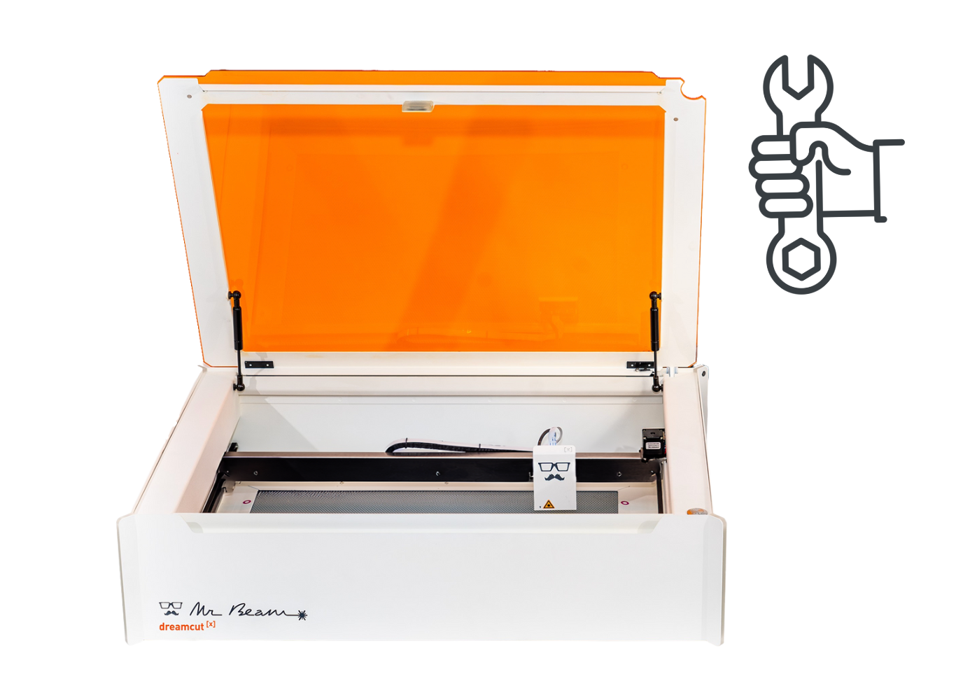 Mr Beam Inspektion 🥇 Jetzt kaufen | Mr Beam Lasers