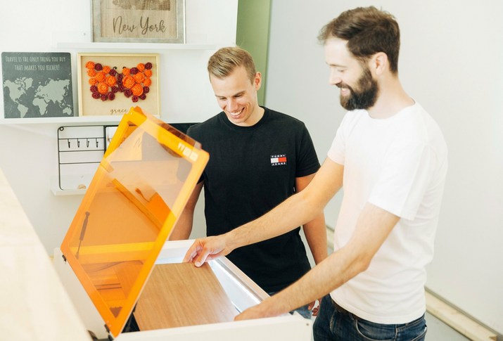 Mr Beam Lasers 🥇 Your laser cutter expert | Discover now