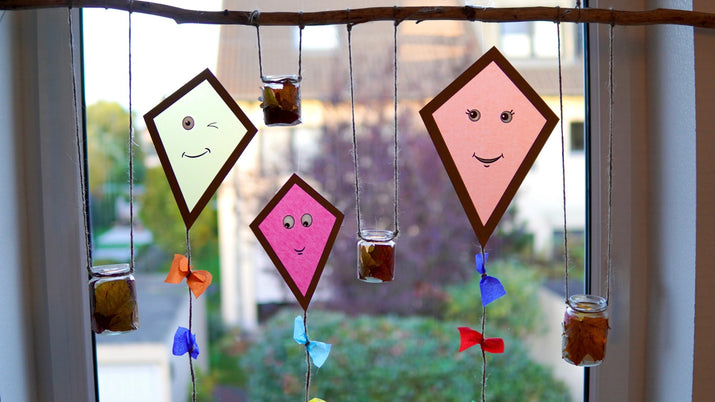 Fensterdeko basteln ️ Mr Beam Lasers | Jetzt entdecken