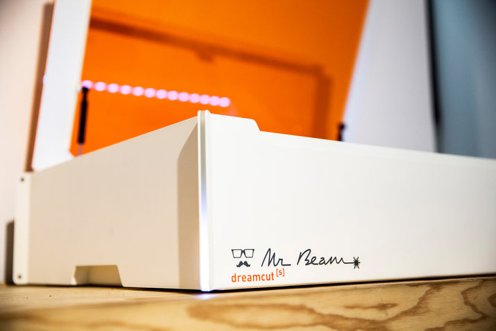 Test the laser cutter online ️ Make a demo appointment now! – Mr Beam ...