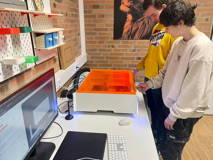 Mr Beam Lasers 🥇 Your laser cutter expert | Discover now