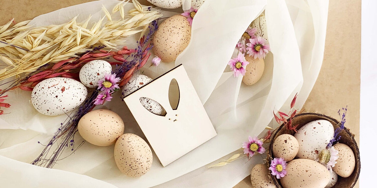 Easter decorations ️ Mr Beam Lasers | Discover now