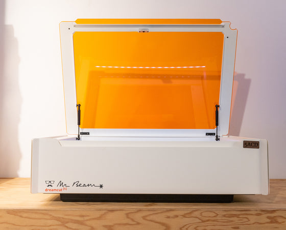 Mr Beam Lasers 🥇 Dein Lasercutter Experte | Jetzt entdecken